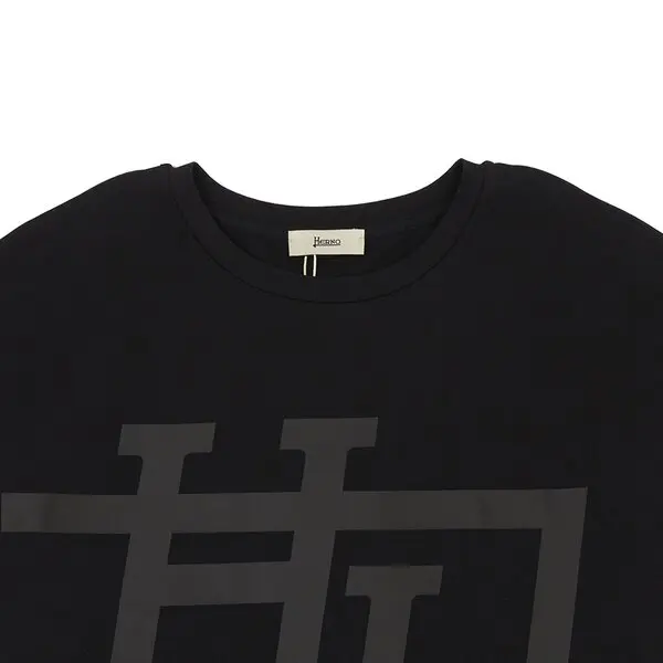 Herno Printed Graphic T-shirt