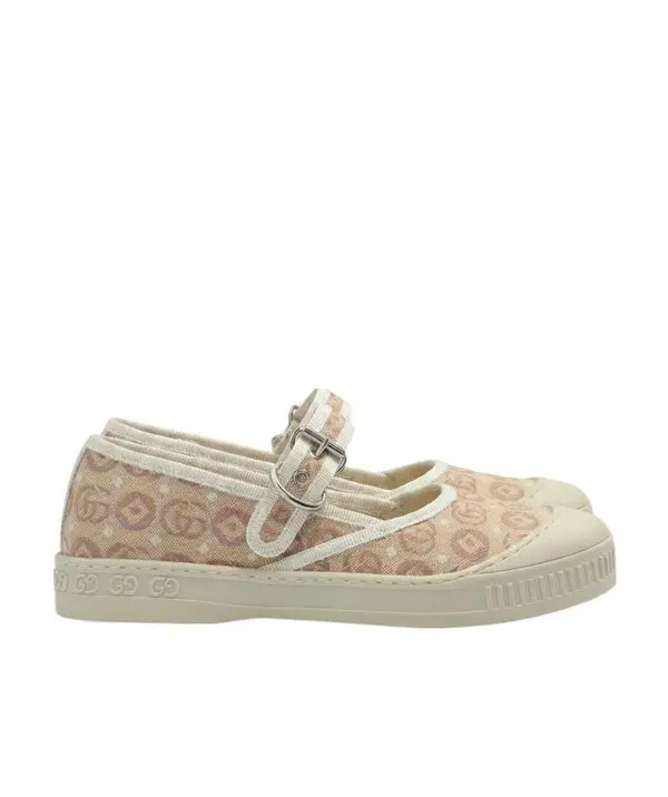 Gucci Double G Ballerina Flat