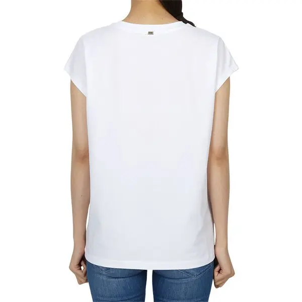 Herno Logo Graphic Crewneck T-shirt