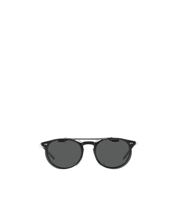 Oliver Spencer Riley Glasses Clip-on Sunglasses