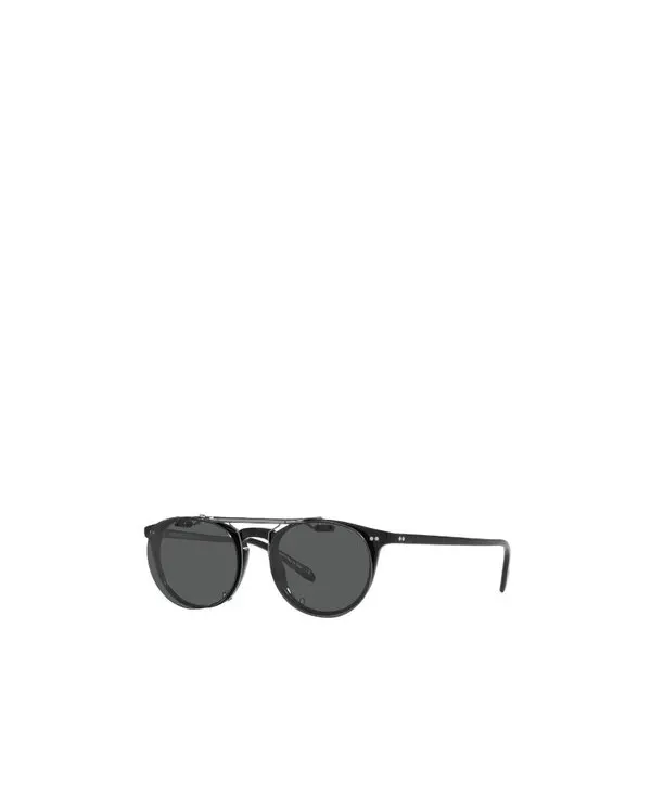 Oliver Spencer Riley Glasses Clip-on Sunglasses