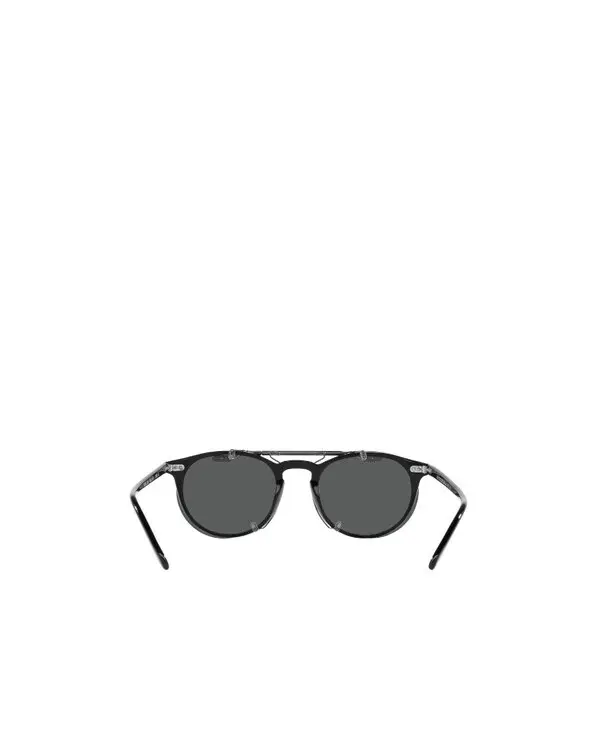 Oliver Spencer Riley Glasses Clip-on Sunglasses