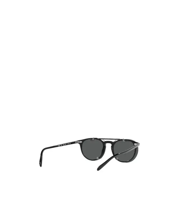 Oliver Spencer Riley Glasses Clip-on Sunglasses