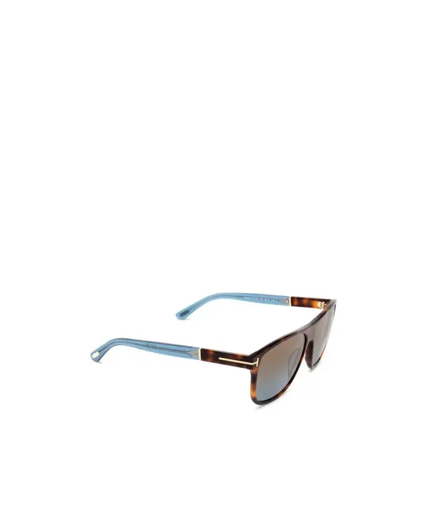 TOM FORD Frances Square Frame Sunglasses