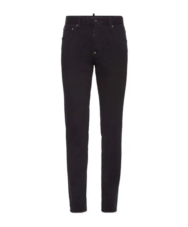 Dsquared2 Cool Guy Slim-fit Jeans - Black