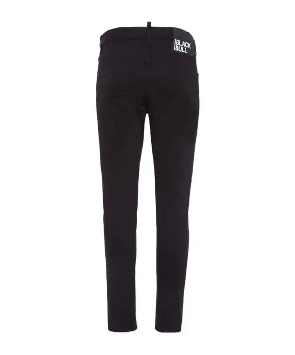 Dsquared2 Cool Guy Slim-fit Jeans - Black