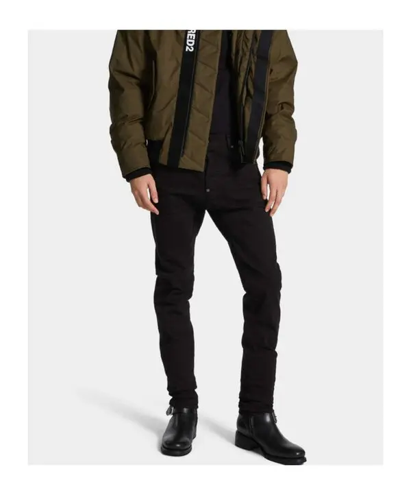 Dsquared2 Cool Guy Slim-fit Jeans - Black