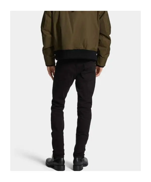 Dsquared2 Cool Guy Slim-fit Jeans - Black