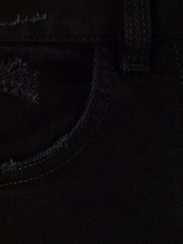 Givenchy Distressed Skinny Jeans