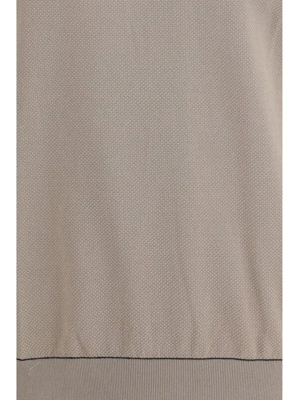 Brioni Textured Crew-neck T-shirt
