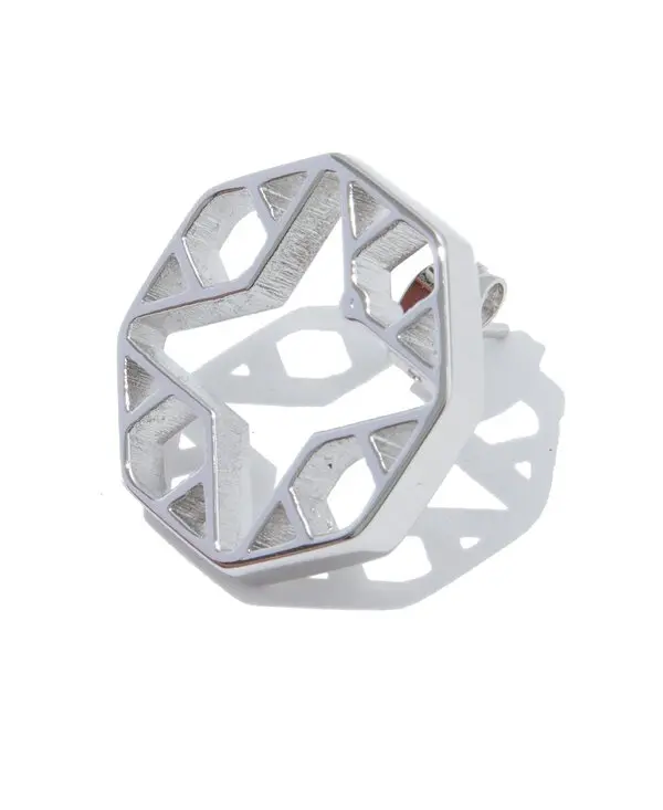 1017 Alyx 9sm Logo Earrings