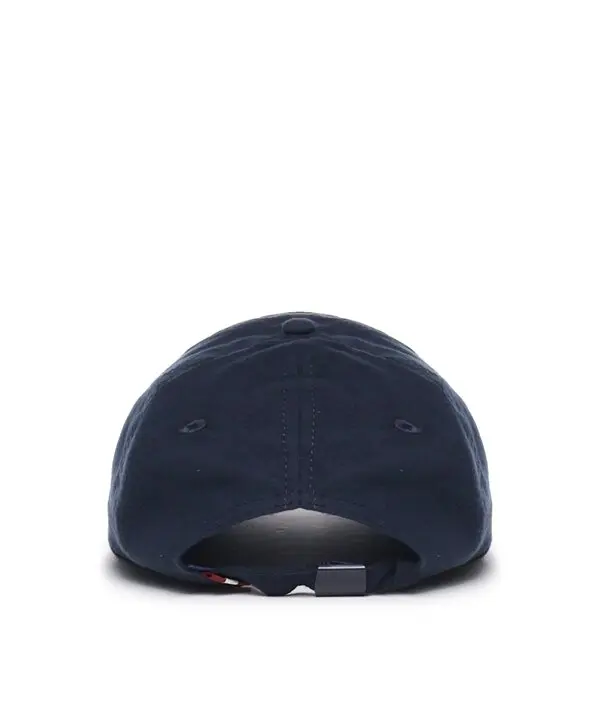 Bally Embroidered Logo Baseball Cap