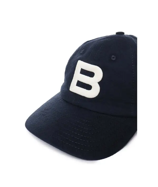 Bally Embroidered Logo Baseball Cap