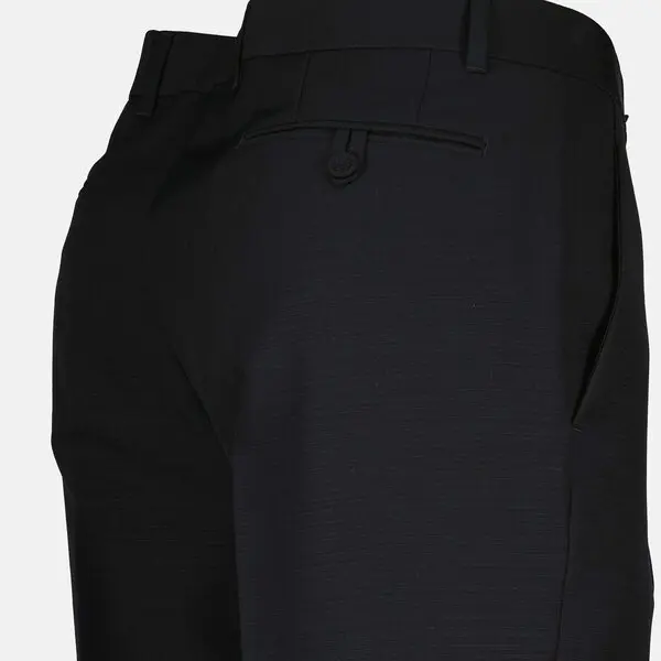 Dior Tailored Pleated Detail Track Pants