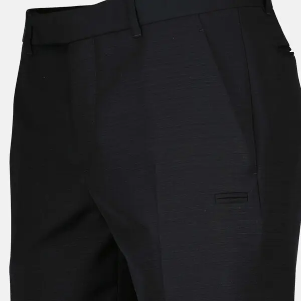 Dior Tailored Pleated Detail Track Pants
