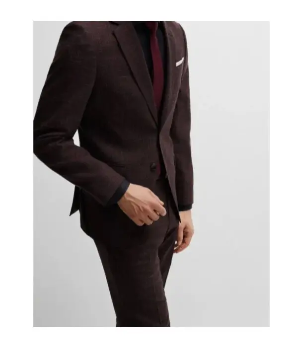 Hugo Boss Long-sleeved Suit Jacket