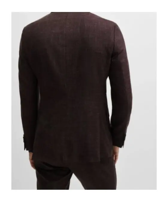 Hugo Boss Long-sleeved Suit Jacket