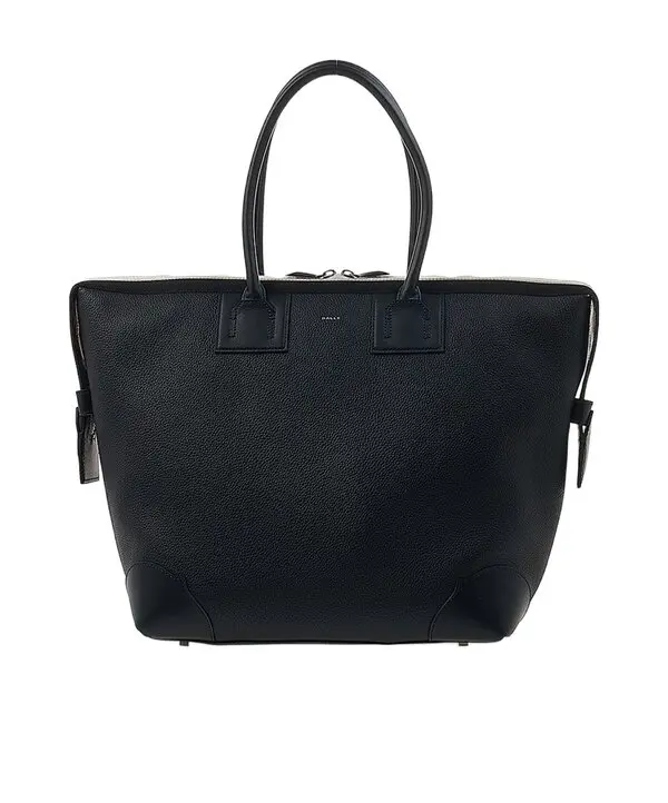 Bally Bold Volume Tote Bag