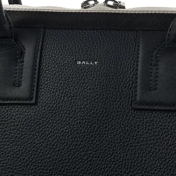Bally Bold Volume Tote Bag