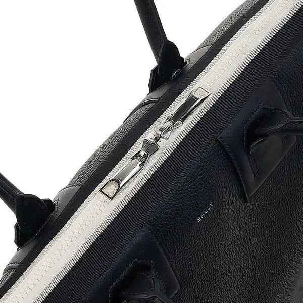 Bally Bold Volume Tote Bag