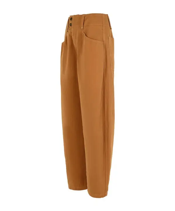 Isabel Marant Étoile Wide Leg Pants