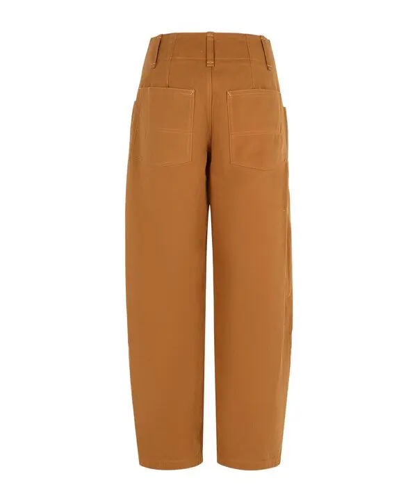 Isabel Marant Étoile Wide Leg Pants
