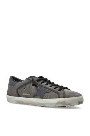 GOLDEN GOOSE Super Star Sneakers - Grey