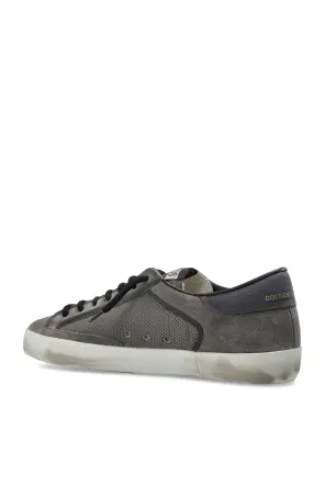 GOLDEN GOOSE Super Star Sneakers - Grey