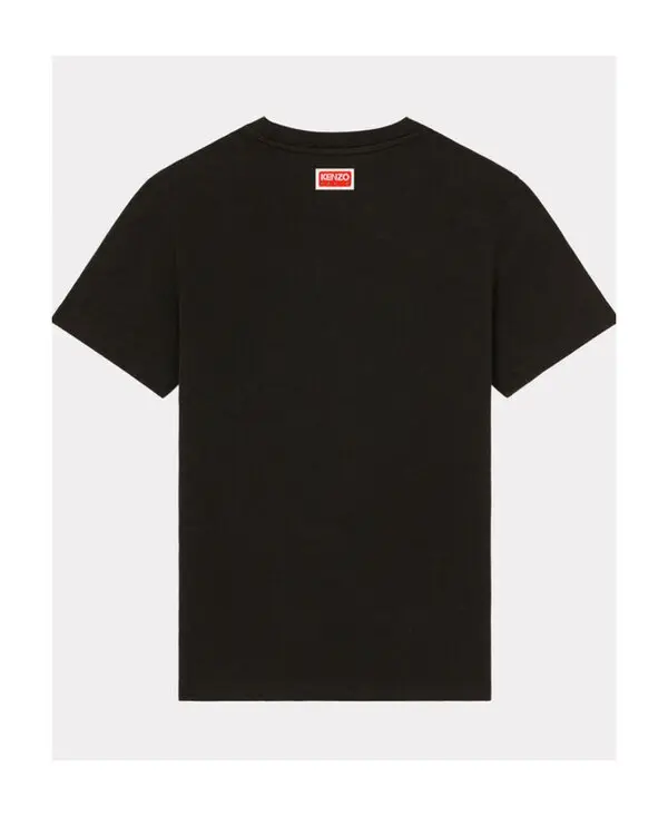 Kenzo Loose-fit Varsity Jungle Elephant T-shirt