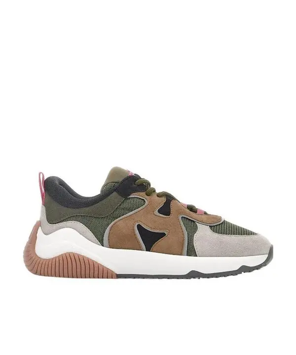 Hogan H597 Lace-up Sneakers - Multicolor