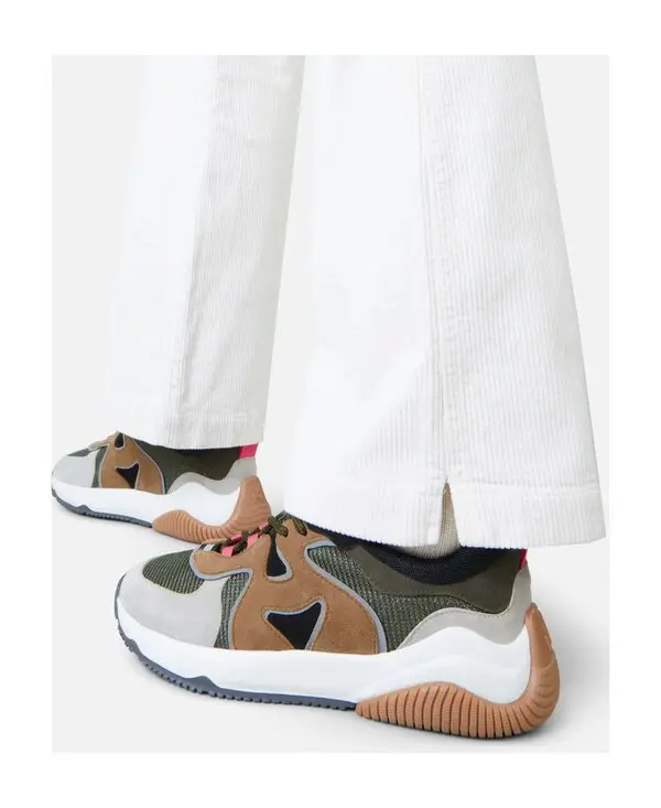 Hogan H597 Lace-up Sneakers - Multicolor