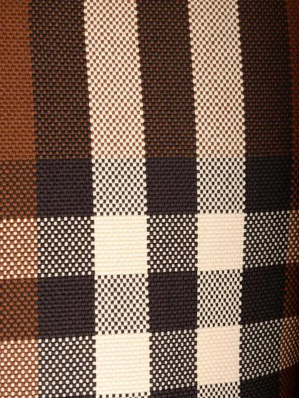Burberry Checked Wool-blend Bomber Jacket