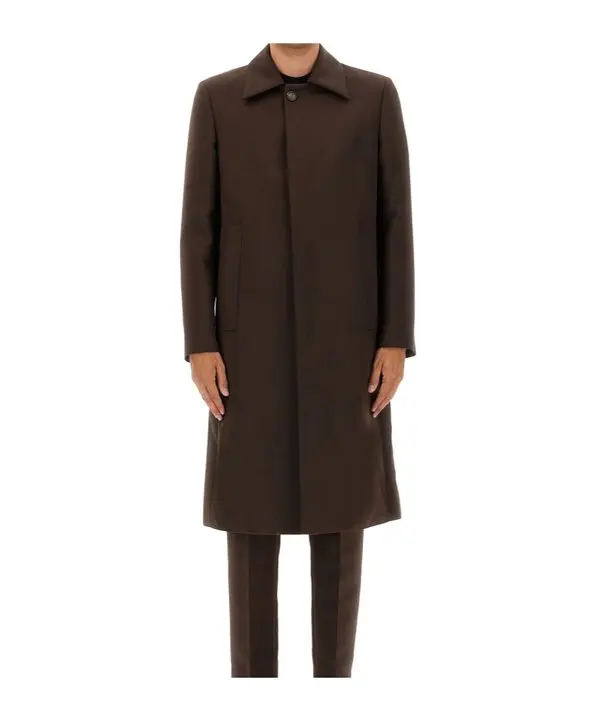 MAISON MARGIELA Tailored Overcoat