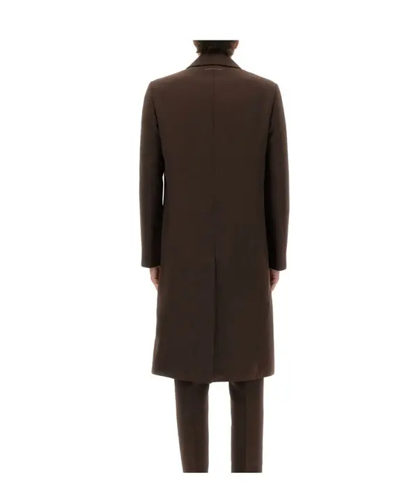 MAISON MARGIELA Tailored Overcoat