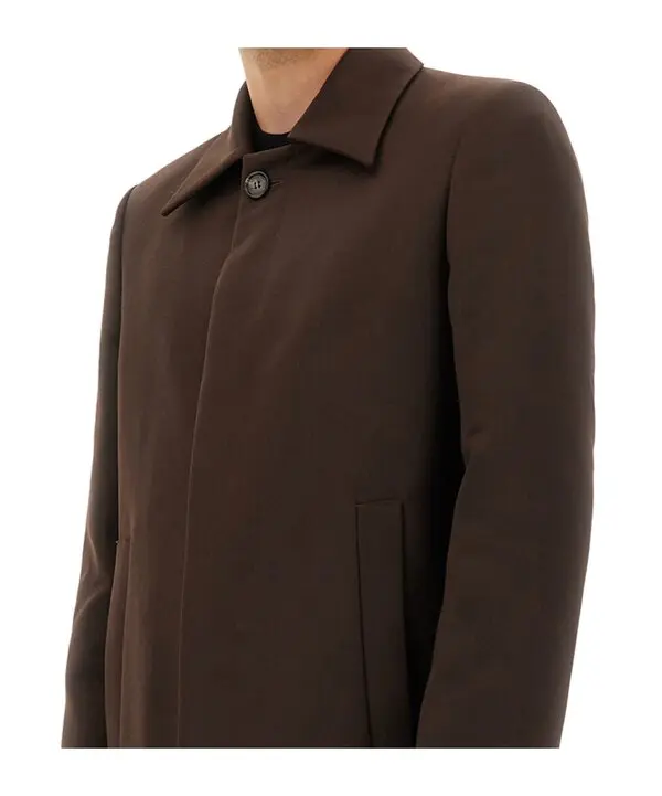 MAISON MARGIELA Tailored Overcoat