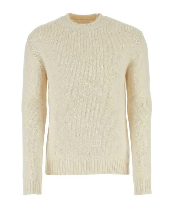 JIL SANDER Crewneck Long-sleeved Jumper