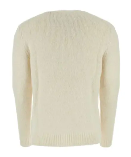 JIL SANDER Crewneck Long-sleeved Jumper