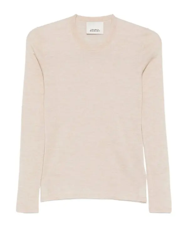 Isabel Marant Étoile Ilona Crewneck Knitted Jumper
