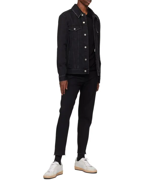GOLDEN GOOSE Straight Leg Jeans