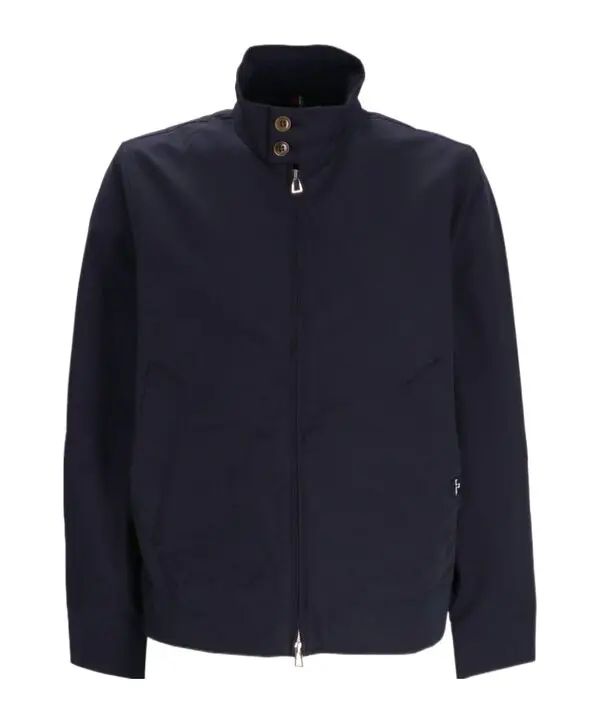 Paul Smith Stand Collar Harrington Jacket