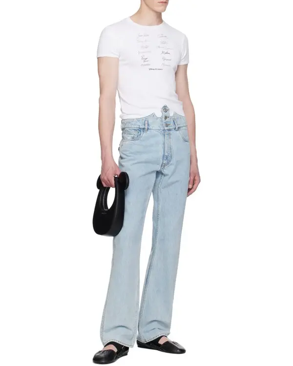 Coperni X Disney Mickey Mini Swipe Bag