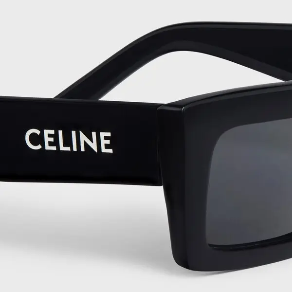Celine Monochroms 02 Sunglasses In Acetate