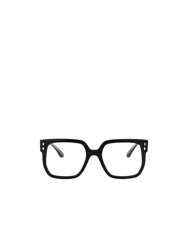 Isabel Marant Étoile Full Frame Eyeglasses - Black