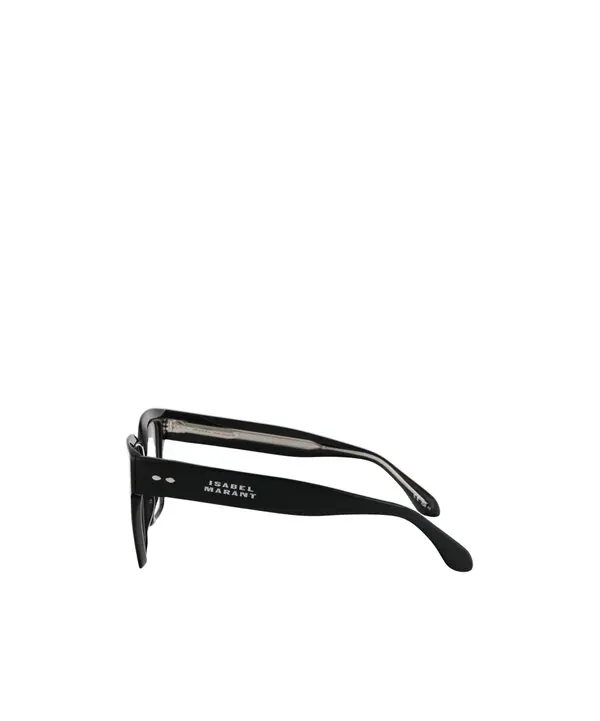 Isabel Marant Étoile Full Frame Eyeglasses - Black