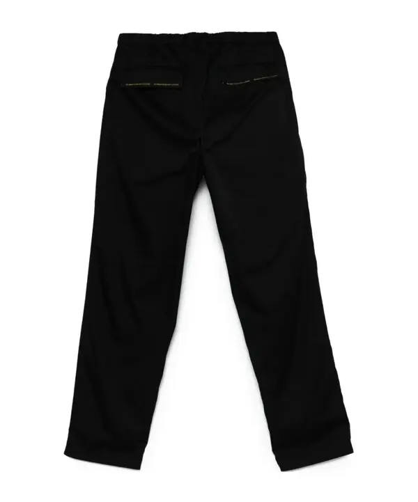 Undercover Logo Tape Detail Trousers