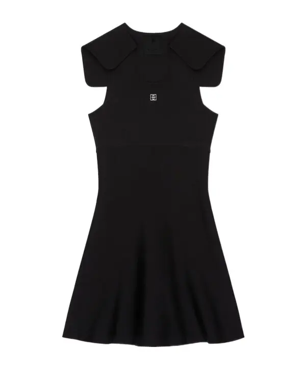 Givenchy Sailor Collar Dress