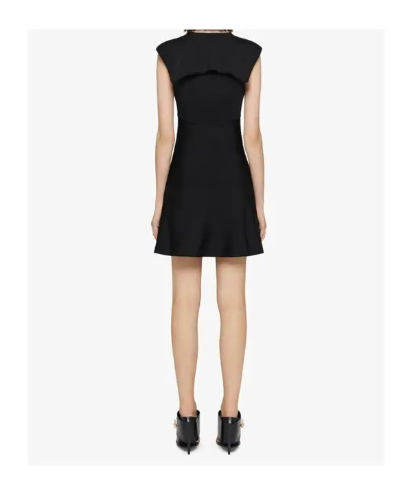 Givenchy Sailor Collar Dress