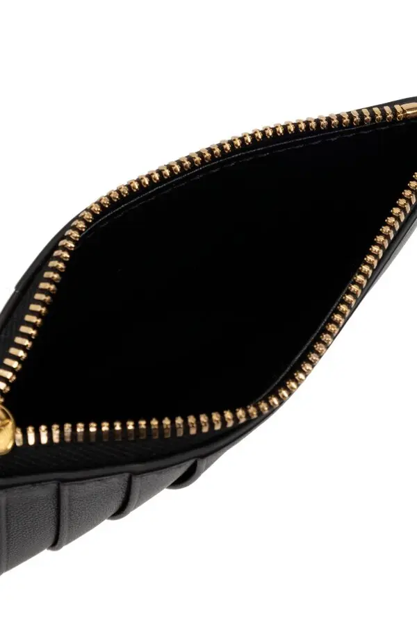 Bottega Veneta Cassette Zippered Card Case