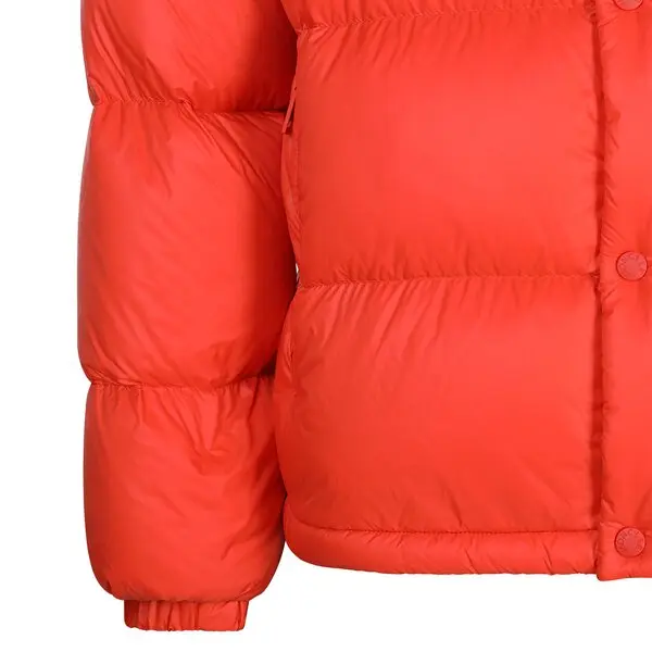 Moncler Cyclone 2-in-1 Down Jacket - Orange