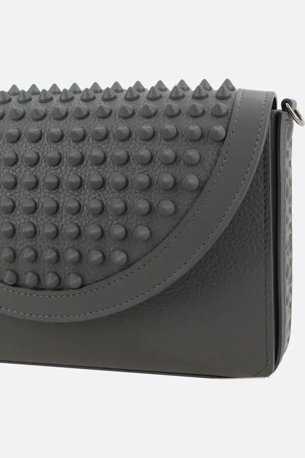 CHRISTIAN LOUBOUTIN Funky Spikes Wallet